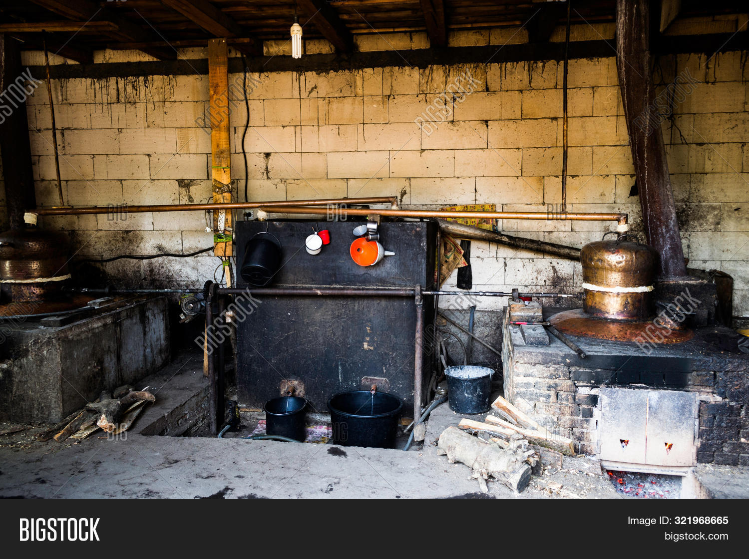 Still Distillation Image & Photo (Free Trial) | Bigstock