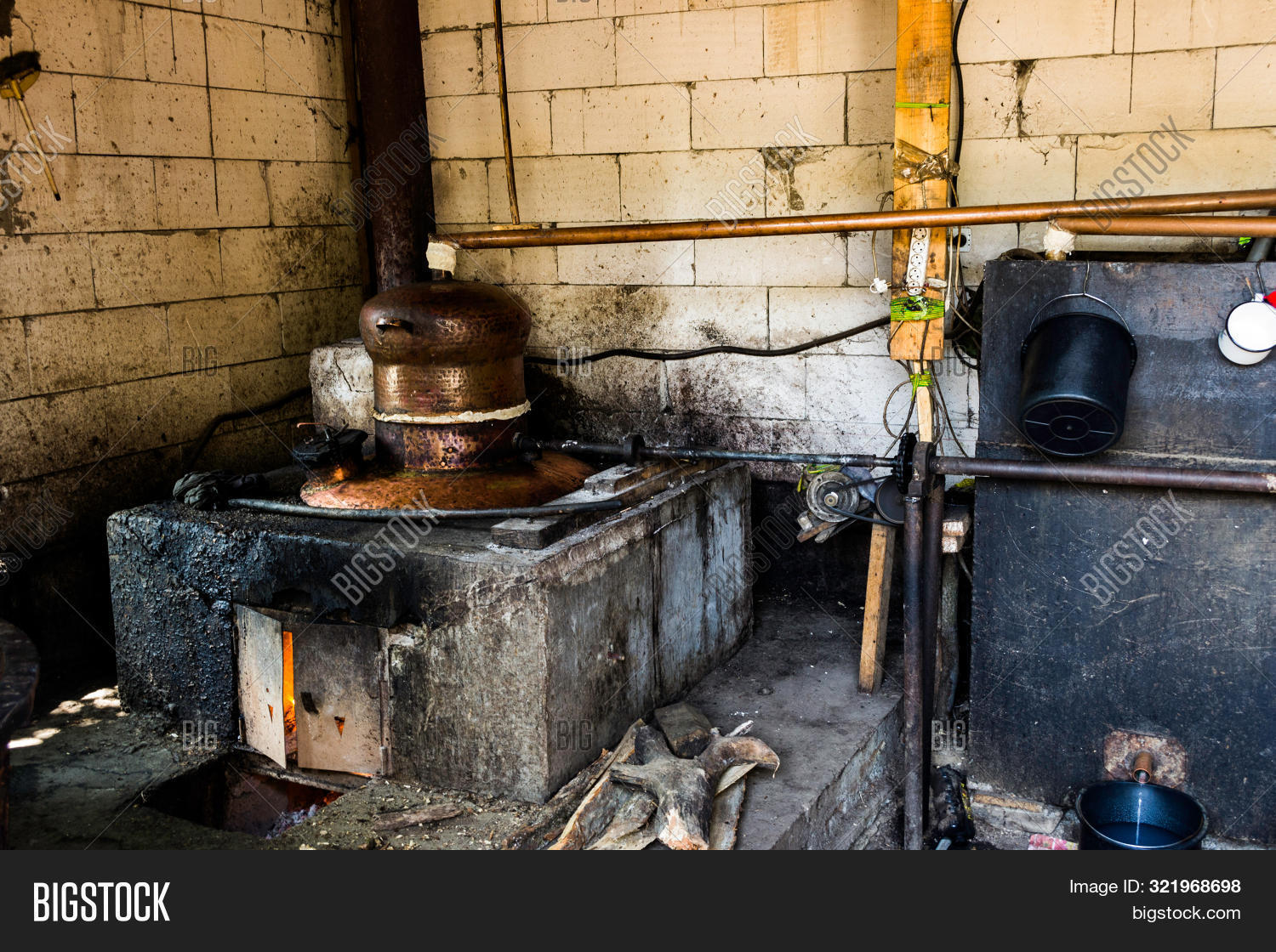 Still Distillation Image & Photo (Free Trial) | Bigstock