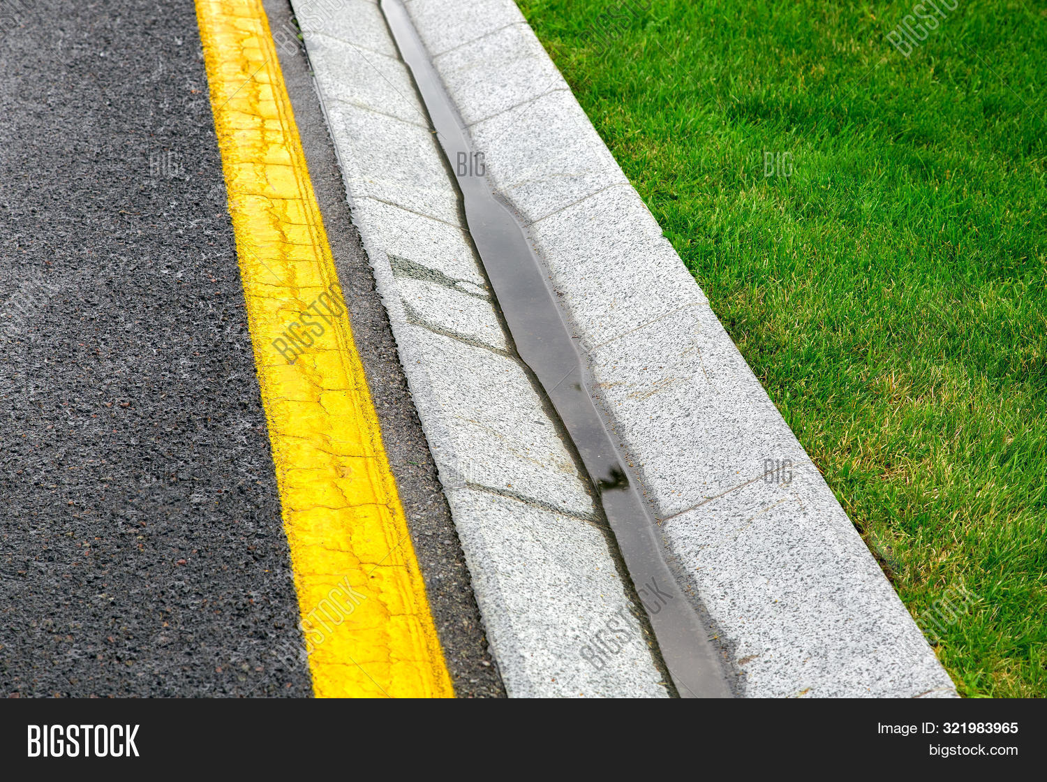 Roadside Drainage Image & Photo (Free Trial) | Bigstock