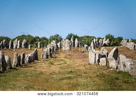 Prehistoric Megalithic Image & Photo (Free Trial) | Bigstock