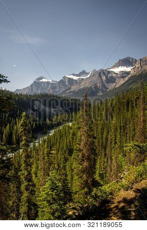 Peaceful View Mountain Image & Photo (Free Trial) | Bigstock