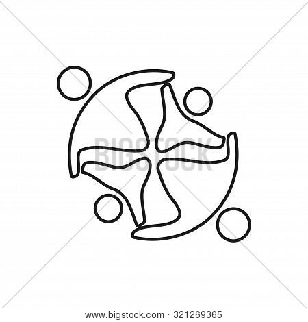 People Rotation Vector & Photo (Free Trial) | Bigstock