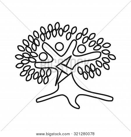 Tree Bolt Commitment Vector & Photo (Free Trial) | Bigstock
