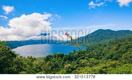 Beautiful View Danau Image & Photo (Free Trial) | Bigstock