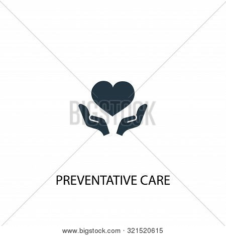 Preventive Care Icon Vector & Photo (Free Trial) | Bigstock
