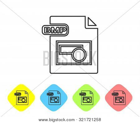 Grey Line Bmp File Vector & Photo (Free Trial) | Bigstock