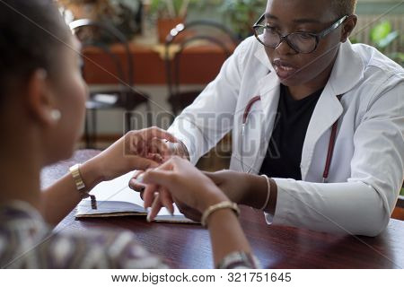 Dark-skinned Female Image & Photo (Free Trial) | Bigstock
