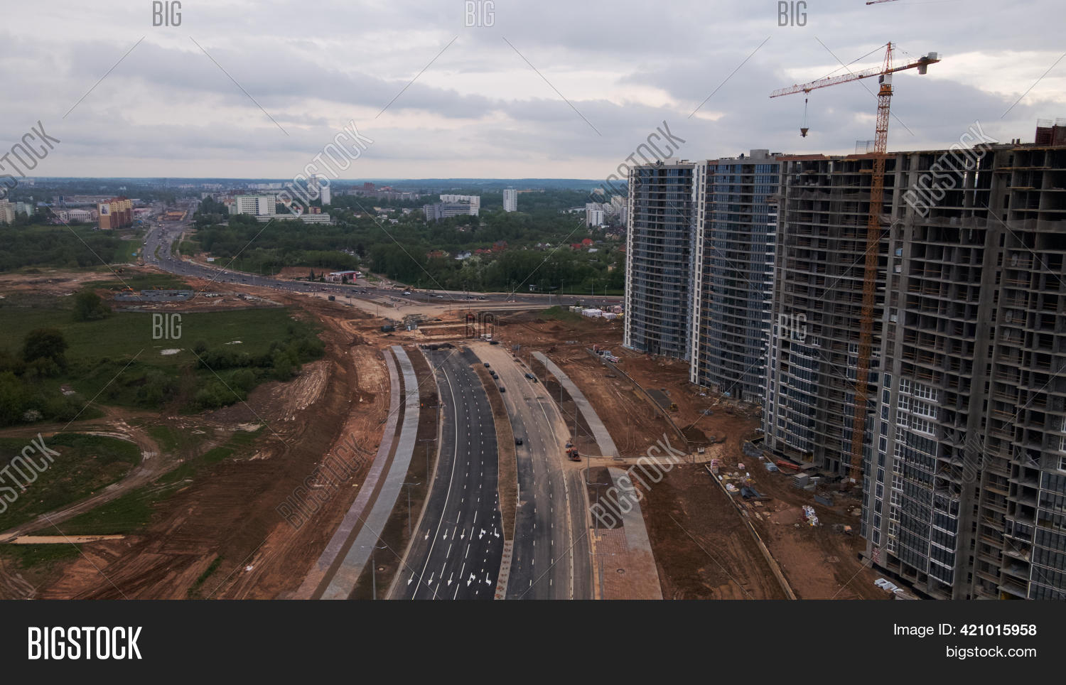 Modern Urban Image & Photo (Free Trial) | Bigstock