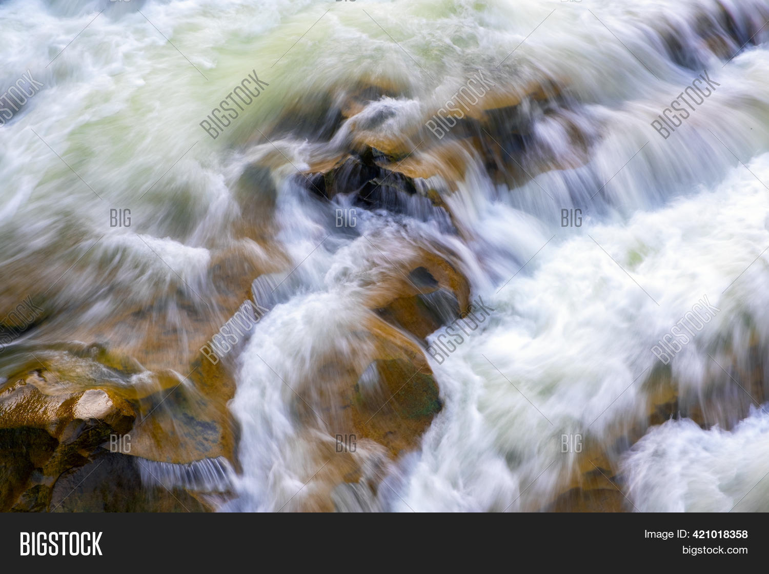 Aerial View River Image & Photo (Free Trial) | Bigstock