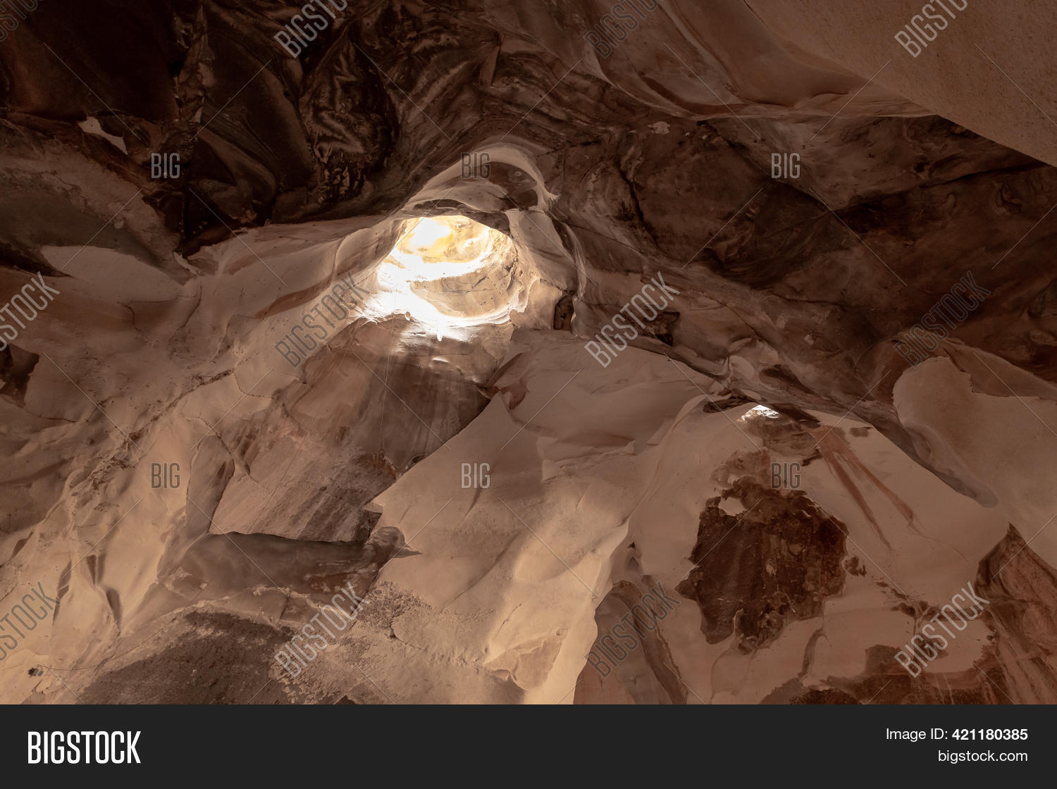 Bell Cave Dug Image & Photo (Free Trial) | Bigstock