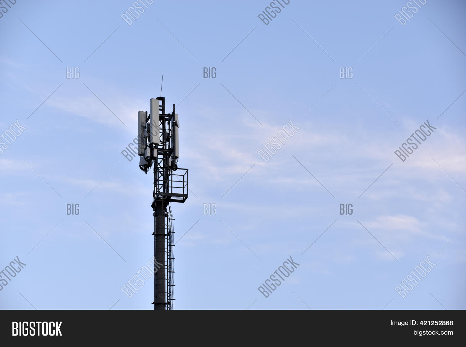 Antenna Transmitter On Image & Photo (Free Trial) | Bigstock