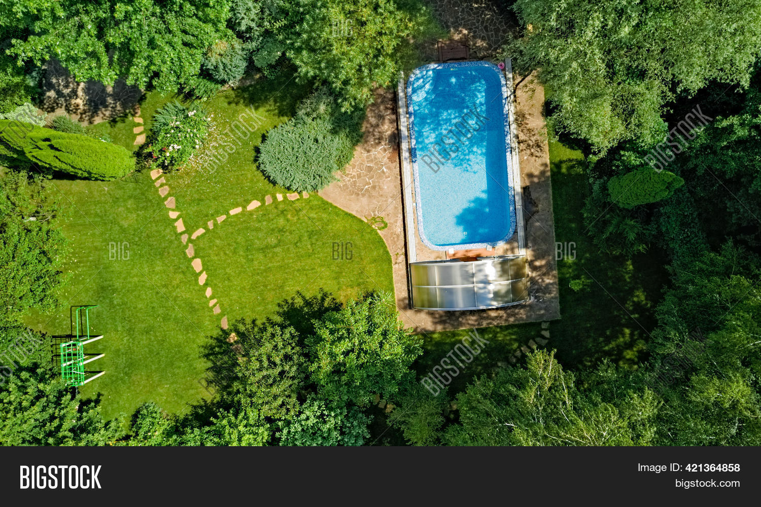 Swimming Pool Image & Photo (Free Trial) | Bigstock