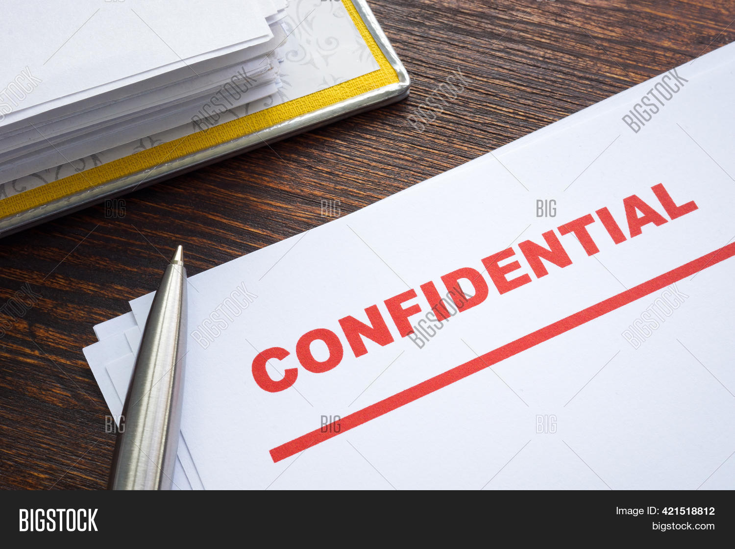Documents Mark Image & Photo (Free Trial) | Bigstock
