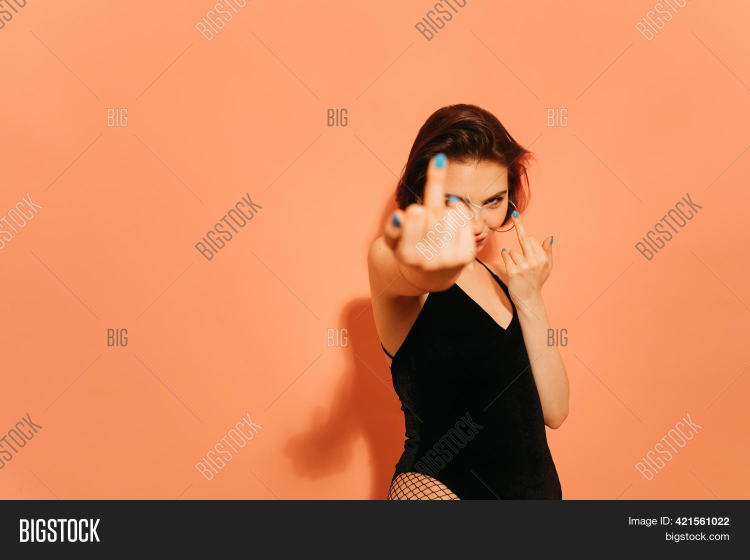 Young Woman Image & Photo (Free Trial) | Bigstock