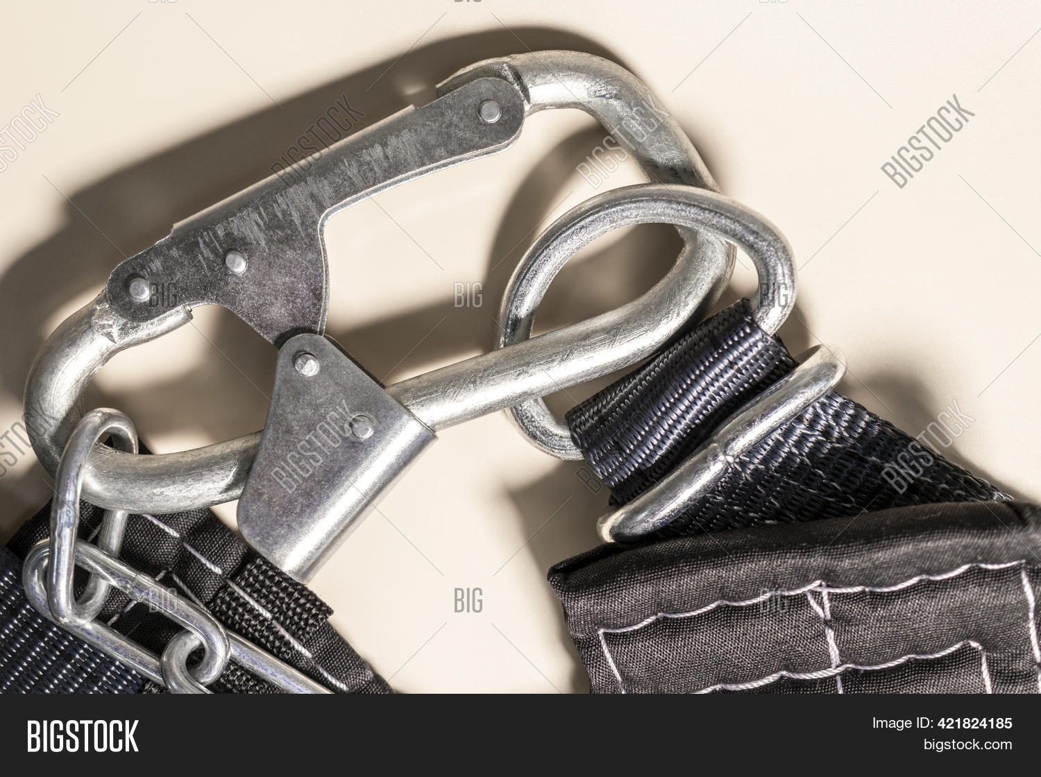 Safety Belt Work Image & Photo (Free Trial) | Bigstock
