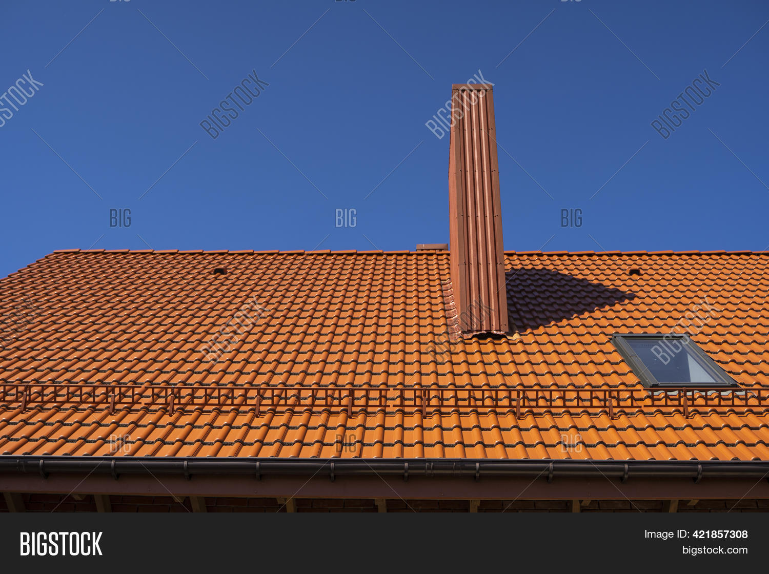 Red Corrugated Metal Image & Photo (Free Trial) | Bigstock
