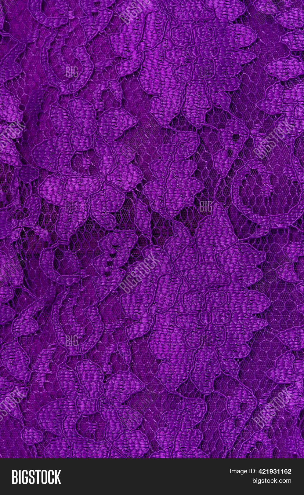 Purple Tulle Fabric Image & Photo (Free Trial) | Bigstock