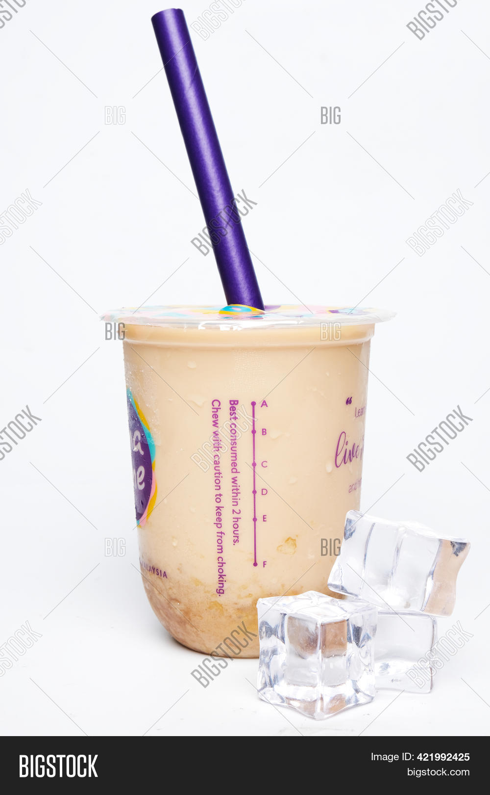 Picture Famous Boba Image & Photo (Free Trial) | Bigstock