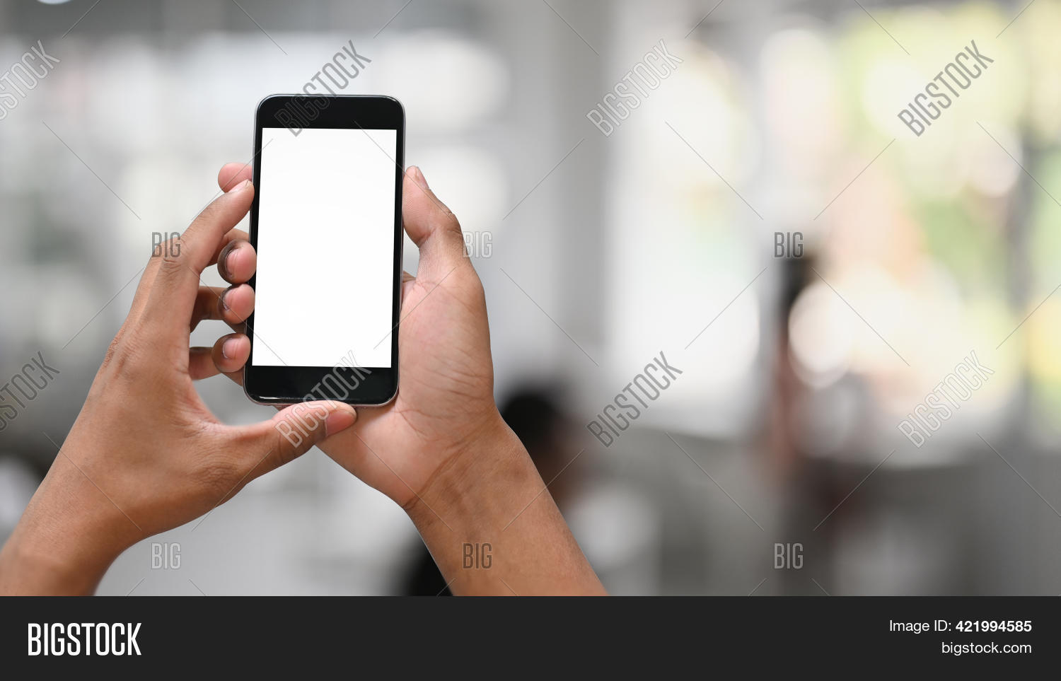 Closeup Hands Holding Image & Photo (Free Trial) | Bigstock