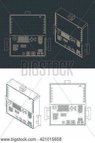 Remote Control Vector & Photo (Free Trial) | Bigstock