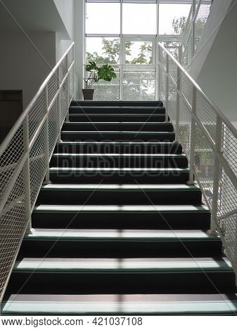 Staircase School Image & Photo (Free Trial) | Bigstock