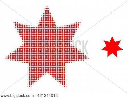 Eight Corner Star Vector & Photo (Free Trial) | Bigstock