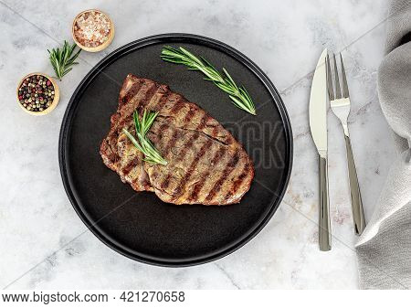 Traditional Entrecote Image & Photo (Free Trial) | Bigstock