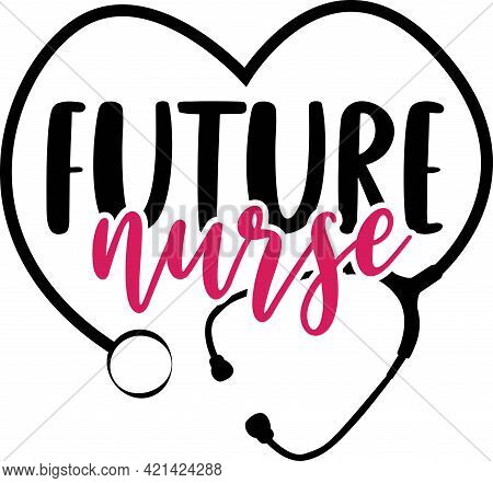Future Nurse Vector. Vector & Photo (Free Trial) | Bigstock