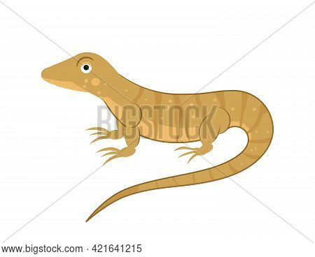 Cartoon Monitor Vector & Photo (Free Trial) | Bigstock