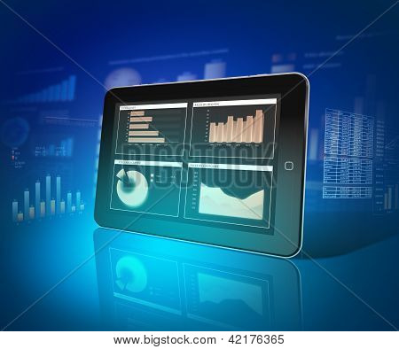 Pads Color Diagrams Image & Photo (Free Trial) | Bigstock