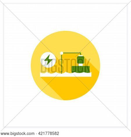 Pumped Storage Vector & Photo (Free Trial) | Bigstock