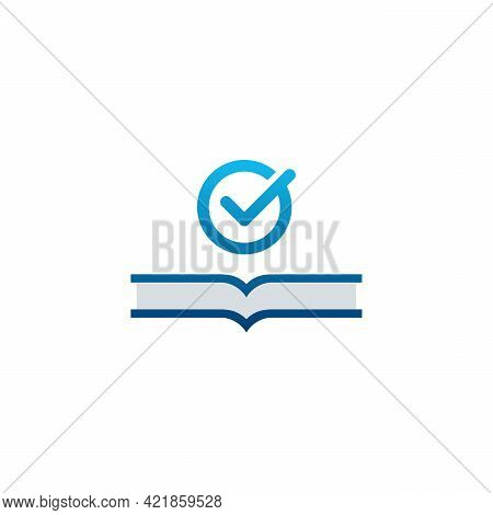 Data Check Logo Vector & Photo (Free Trial) | Bigstock