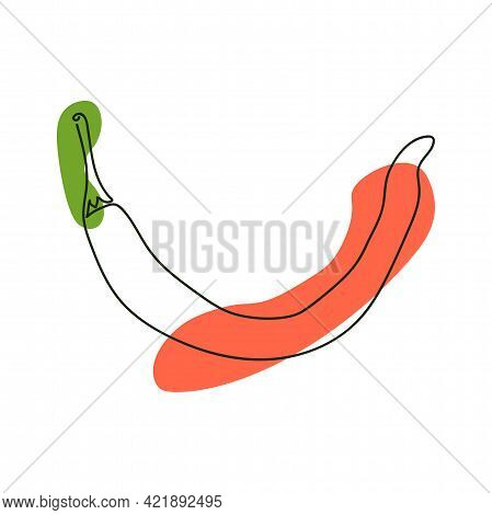 Drawn One Bitter Vector & Photo (Free Trial) | Bigstock