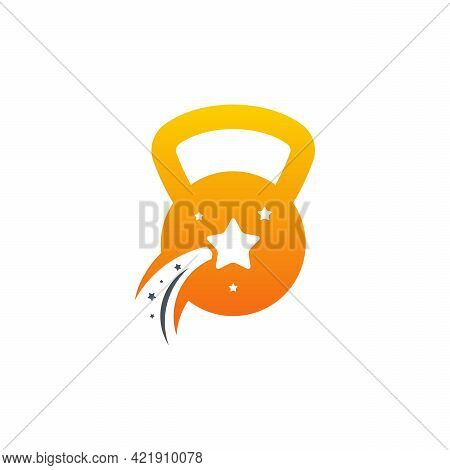 Gym Star Logo Designs Vector & Photo (Free Trial) | Bigstock