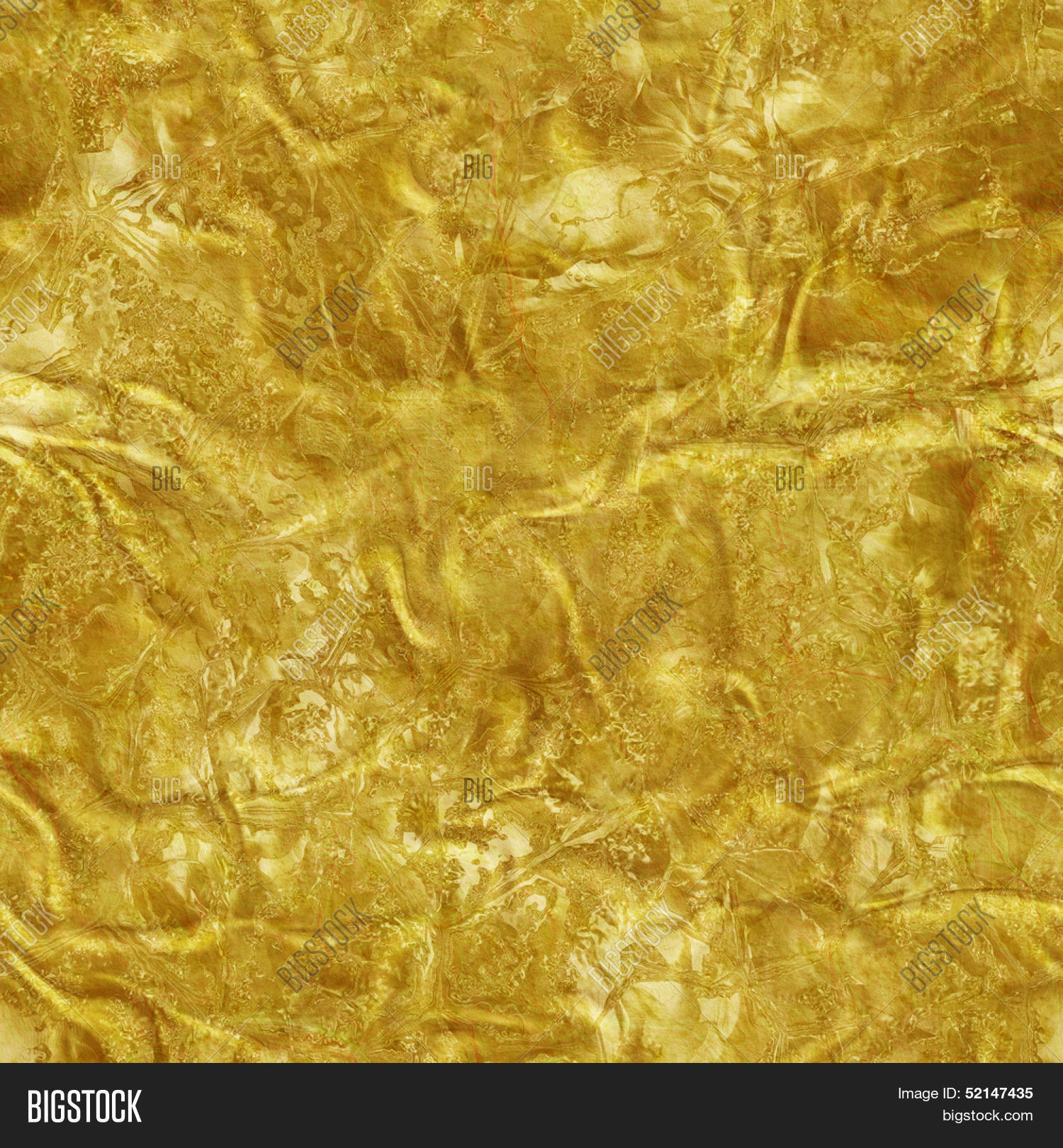 Gold Metal Seamless Image & Photo (Free Trial) | Bigstock