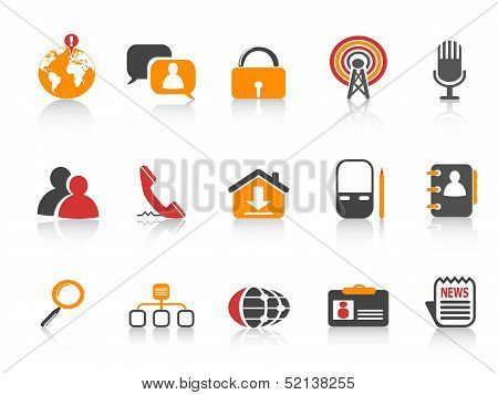 Simple Social Media Vector & Photo (Free Trial) | Bigstock