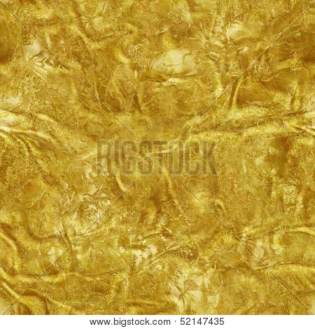 Gold Metal Seamless Image & Photo (Free Trial) | Bigstock