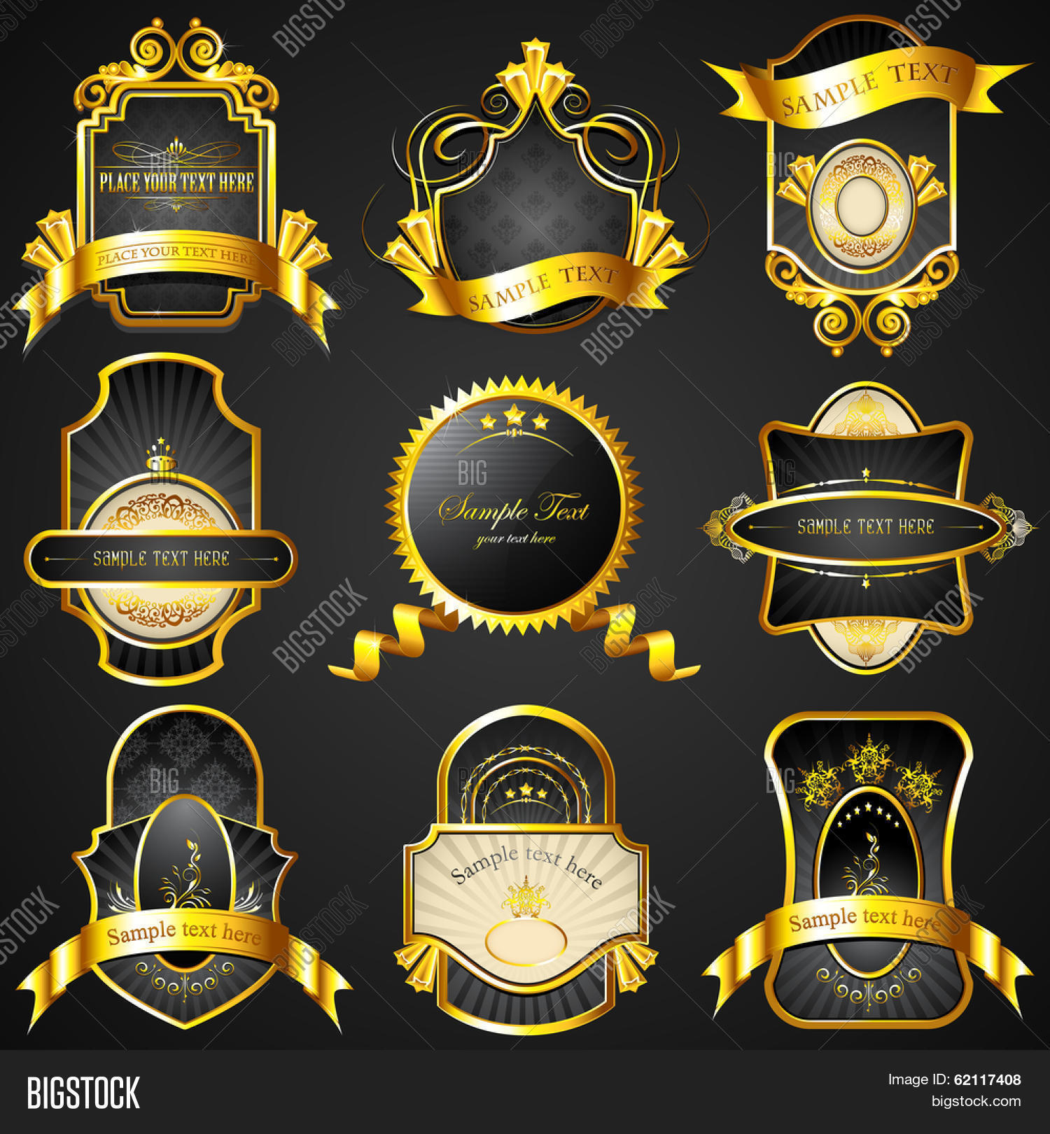 Illustration Royal Vector & Photo (Free Trial) | Bigstock