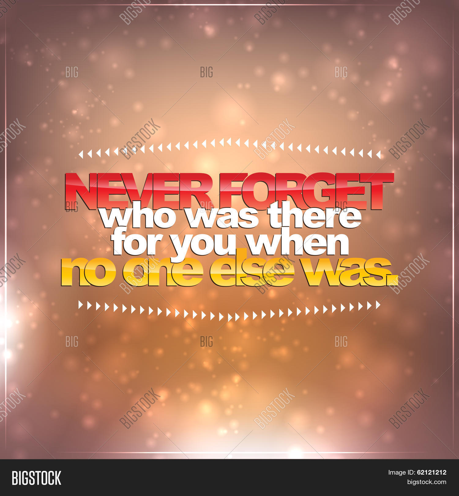 Never Forget Who Vector & Photo (Free Trial) | Bigstock