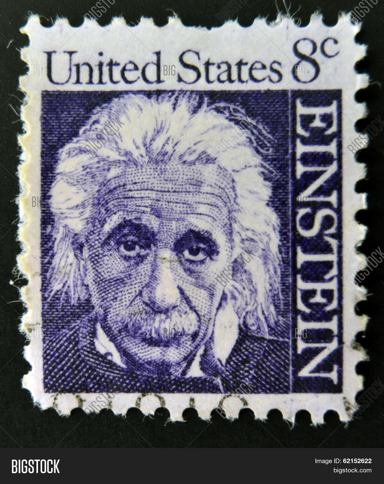 Stamp Shows Albert Image & Photo (Free Trial) | Bigstock