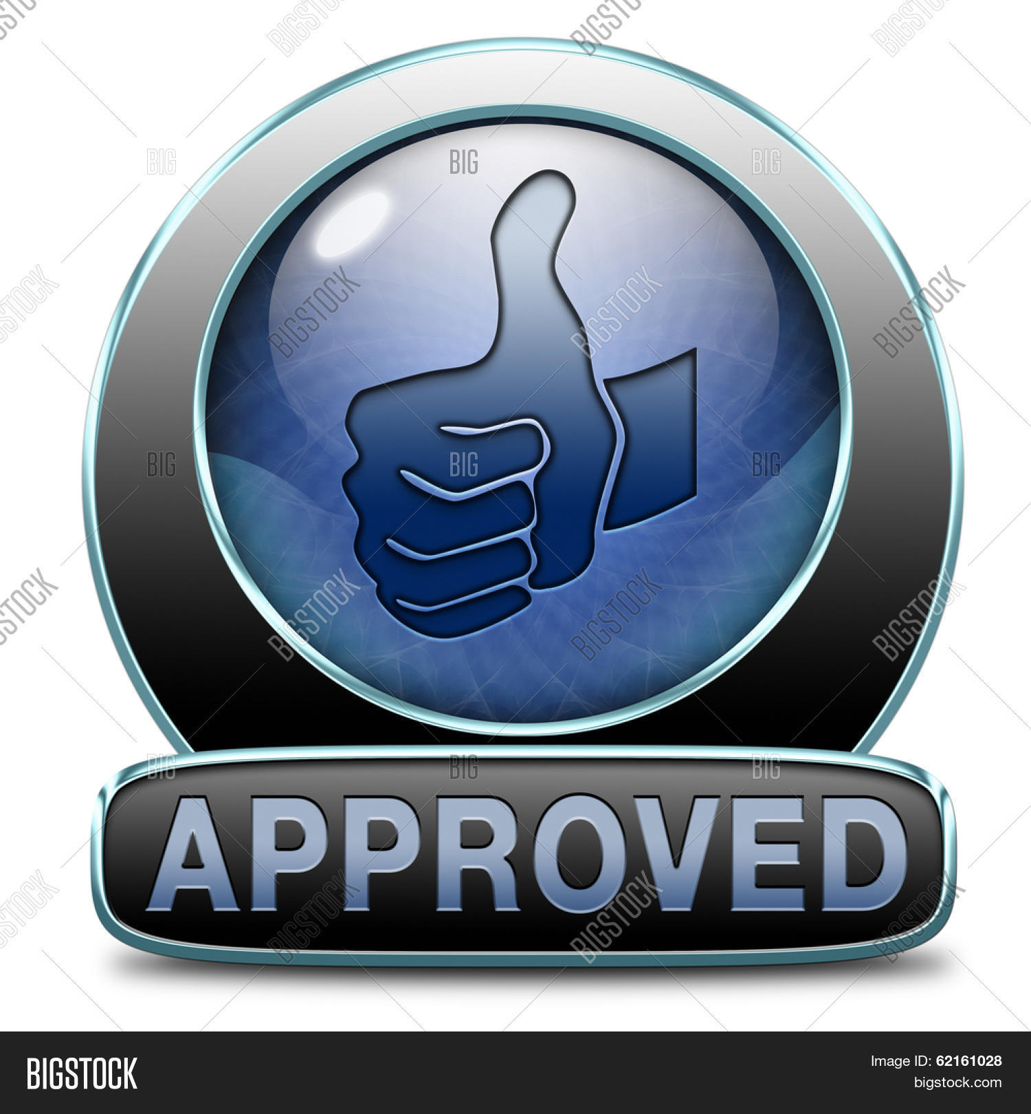 Approved Passed Test Image & Photo (Free Trial) | Bigstock