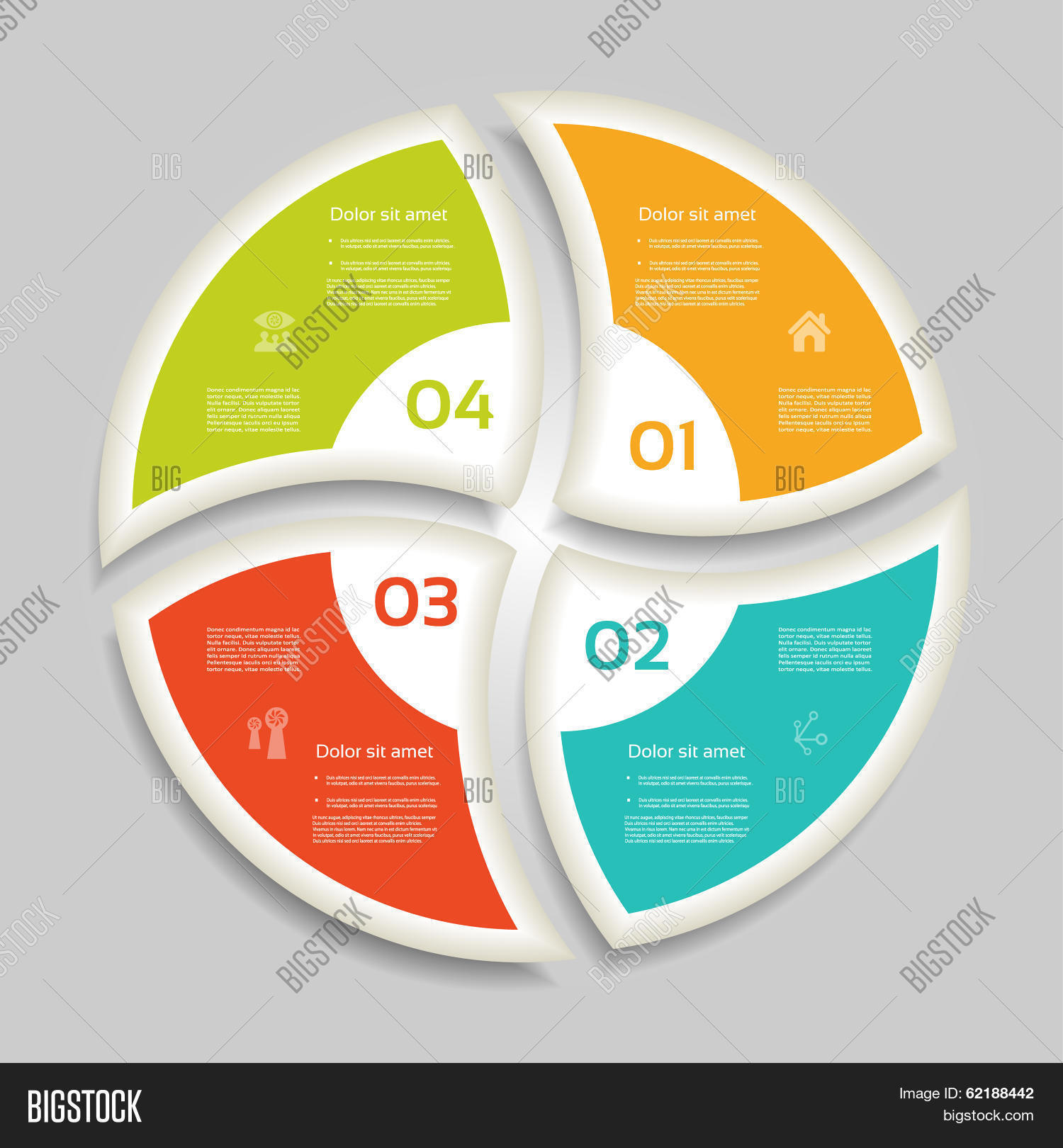 Vector Progress Vector & Photo (Free Trial) | Bigstock