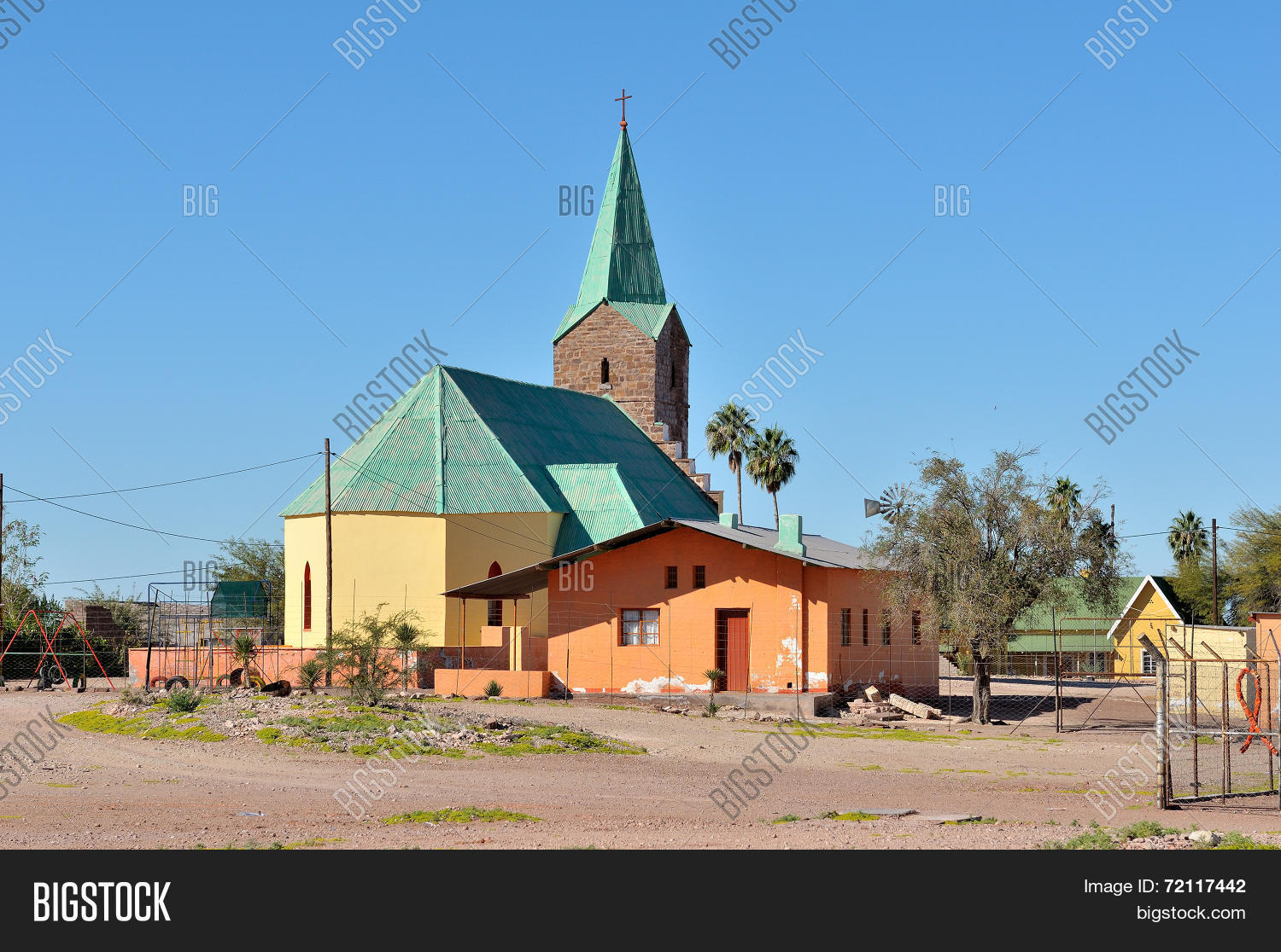 Lutheran Church Image & Photo (Free Trial) | Bigstock