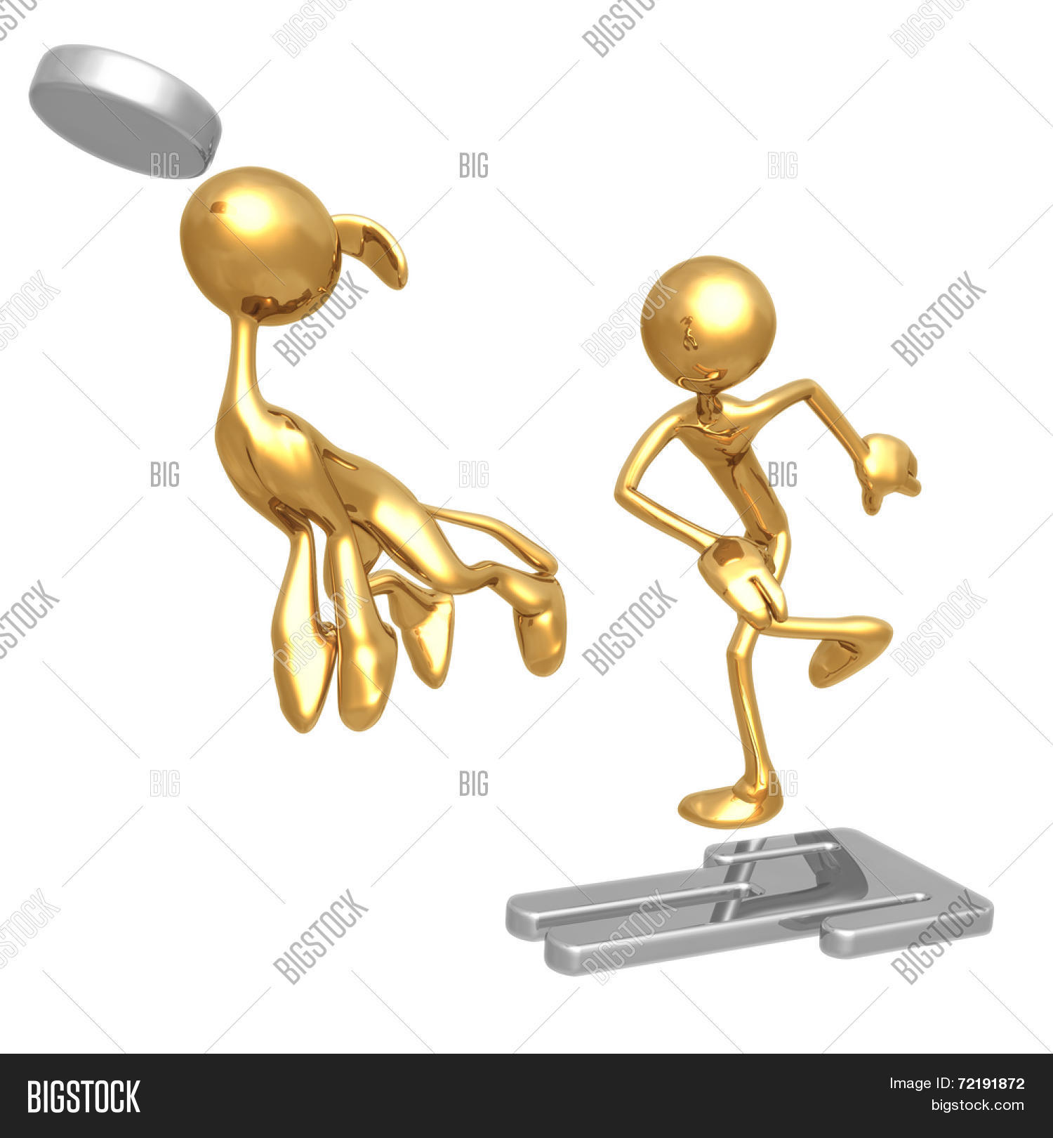 Playing Catch Head Image & Photo (Free Trial) | Bigstock