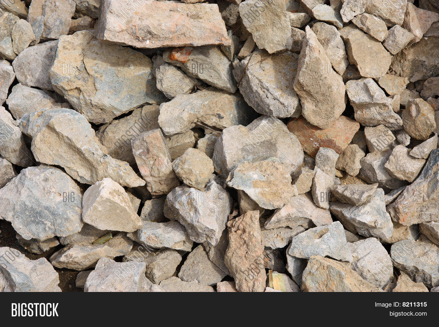 Rubble Background Image & Photo (Free Trial) | Bigstock