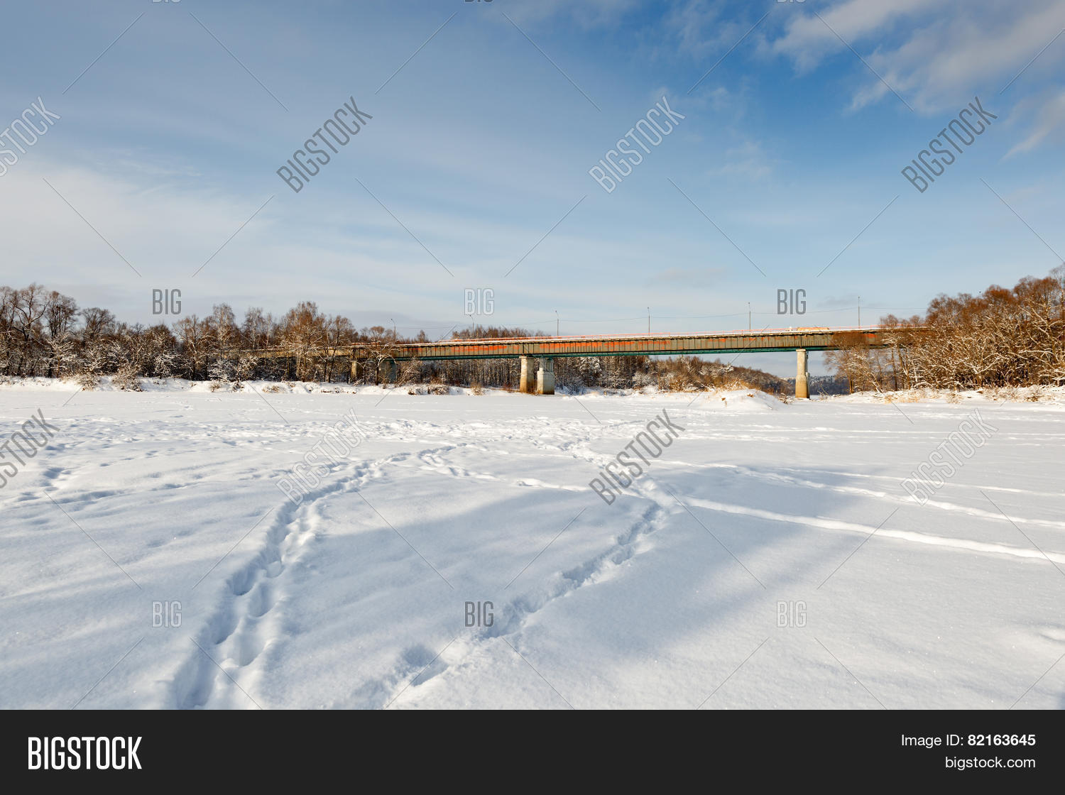 View Bridge Image & Photo (Free Trial) | Bigstock