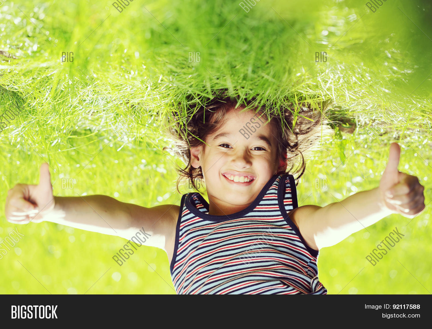 Portraits Happy Kid Image & Photo (Free Trial) | Bigstock