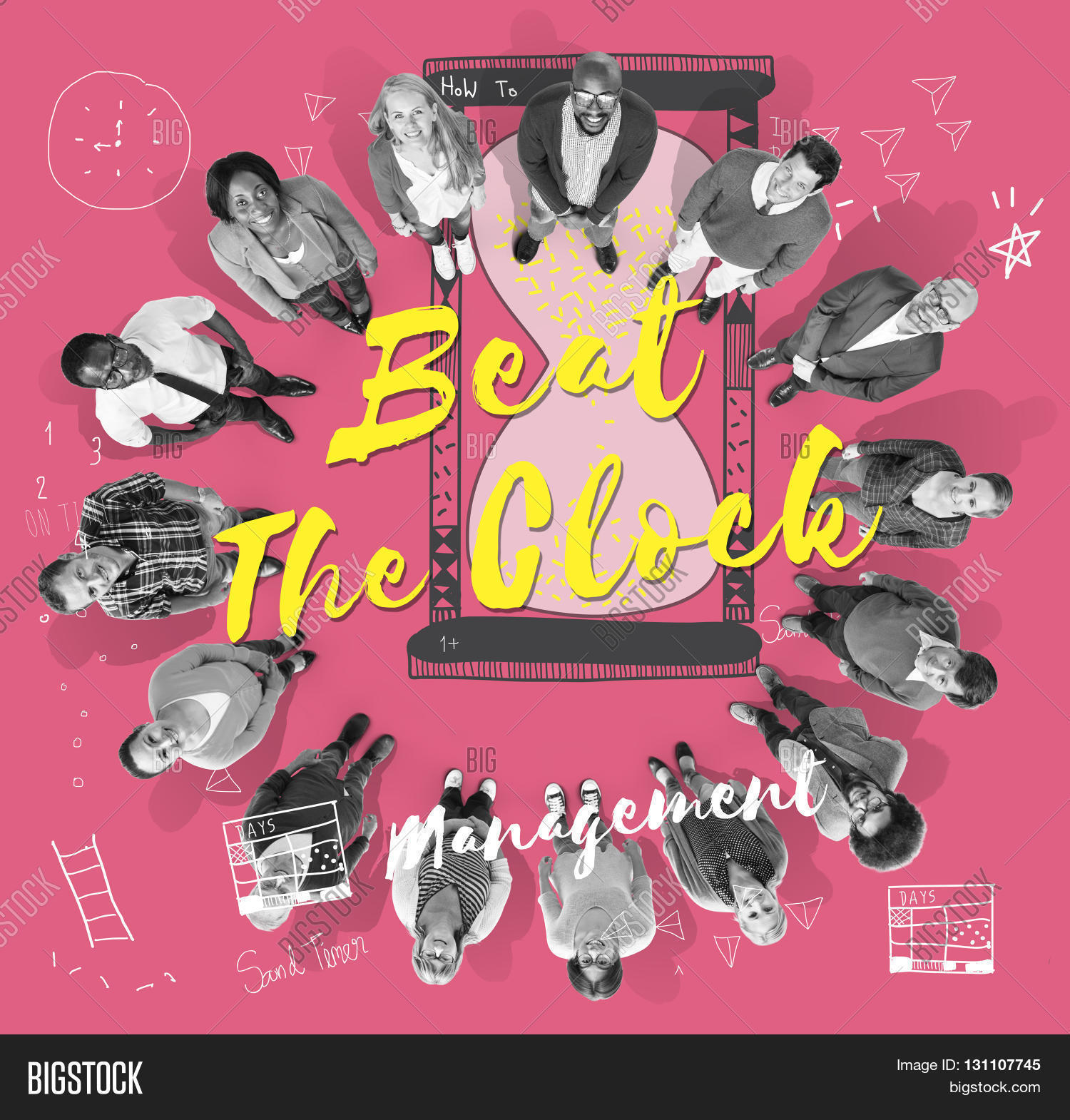 Time Clock Speedup Image & Photo (Free Trial) | Bigstock