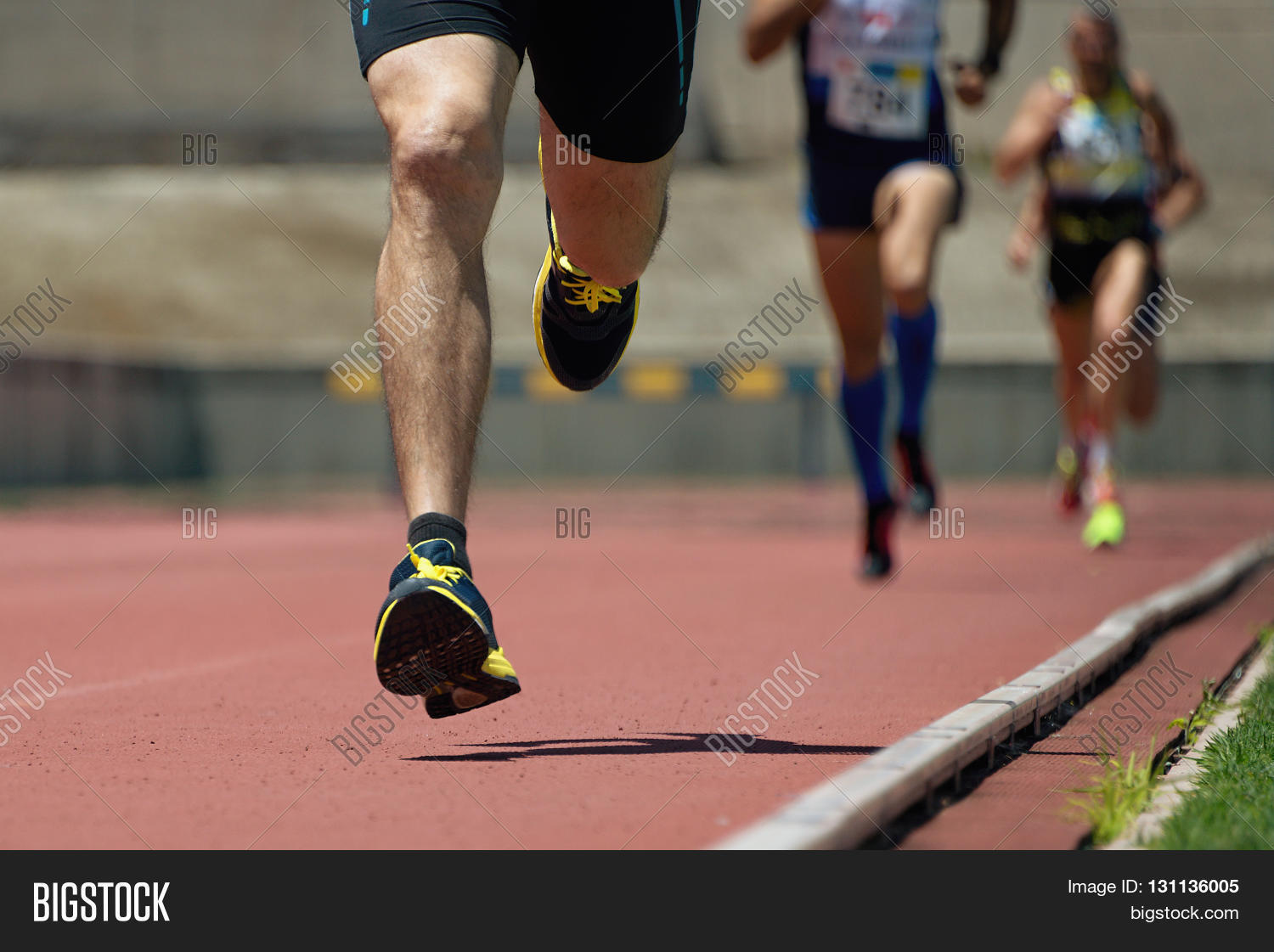 Athletics People Image & Photo (Free Trial) | Bigstock