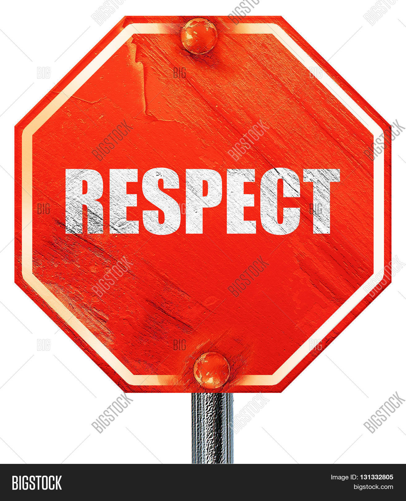 Respect Sign
